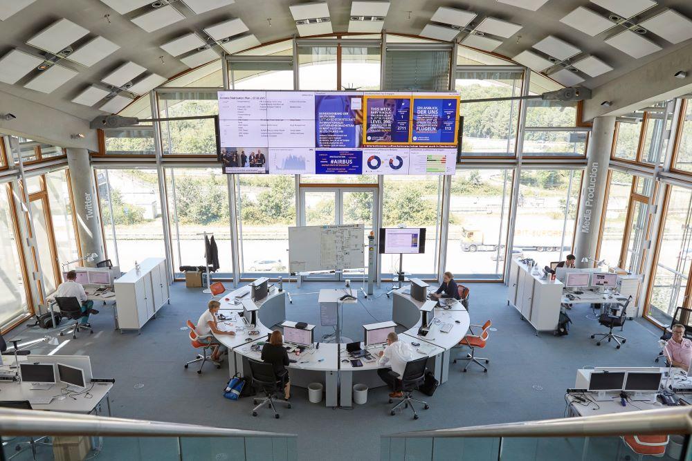 Stellenanzeige: Internship Corporate Communications | Karriereportal ...